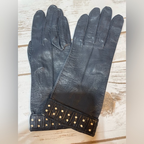 Accessories | Ladies Leather Gloves | Poshmark
